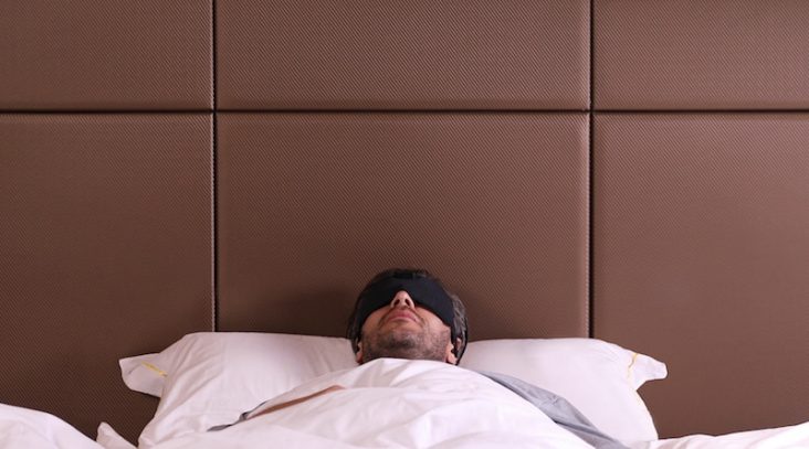 รีวิว snore circle – smart anti-snoring eye mask